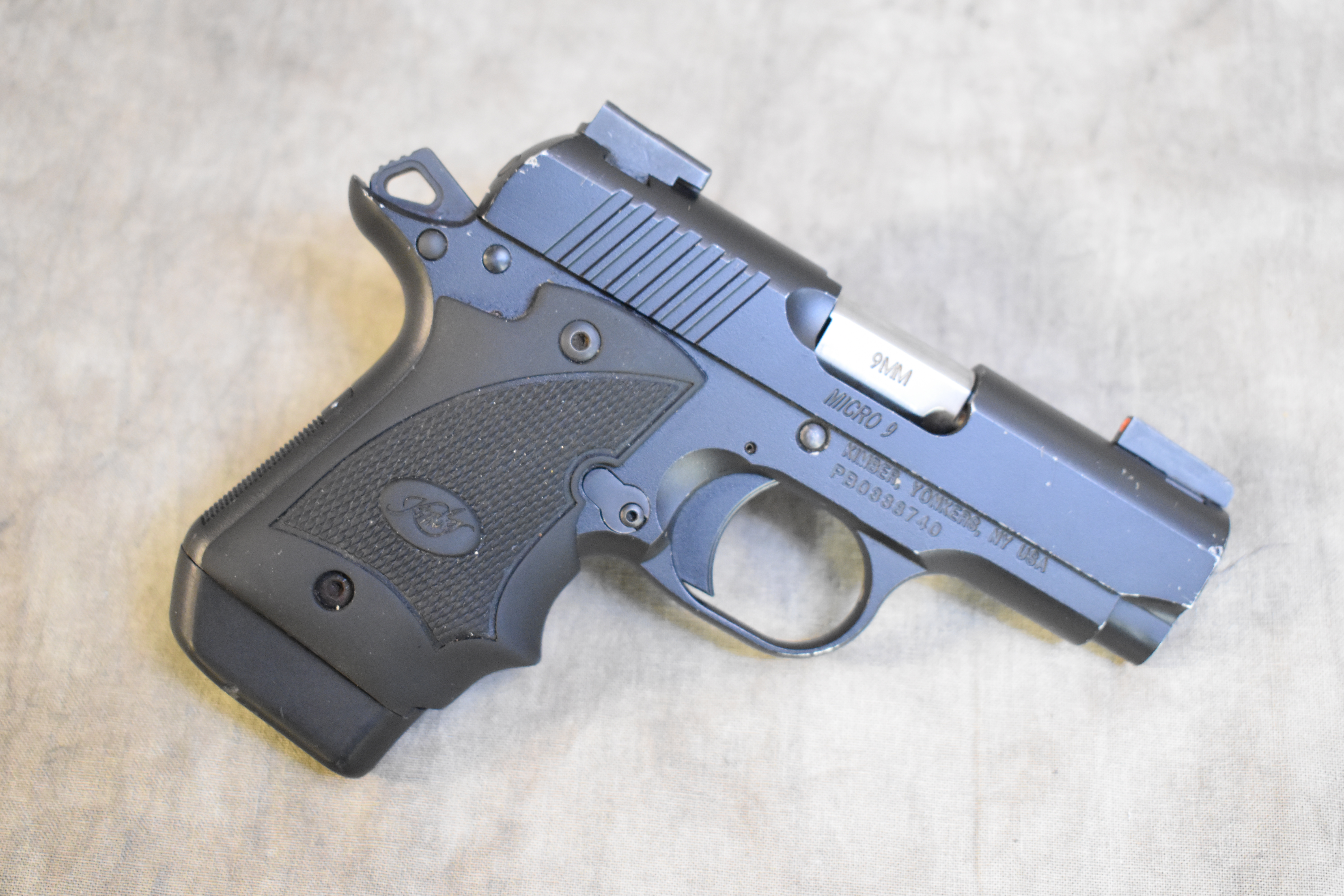Kimber ~ Micro 9 ~ 9mm | Cabela's